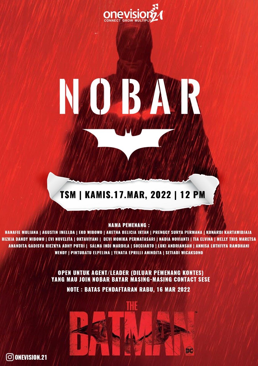 Nobar Batman – Beyond21